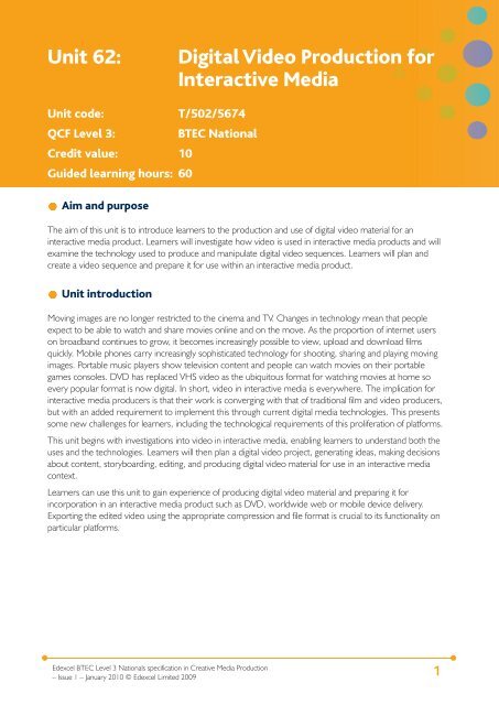 Interactive Multimedia Product