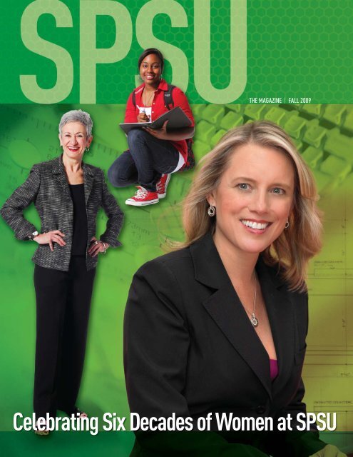 Celebrating Six Decades of Women at SPSU - Southern Polytechnic ...