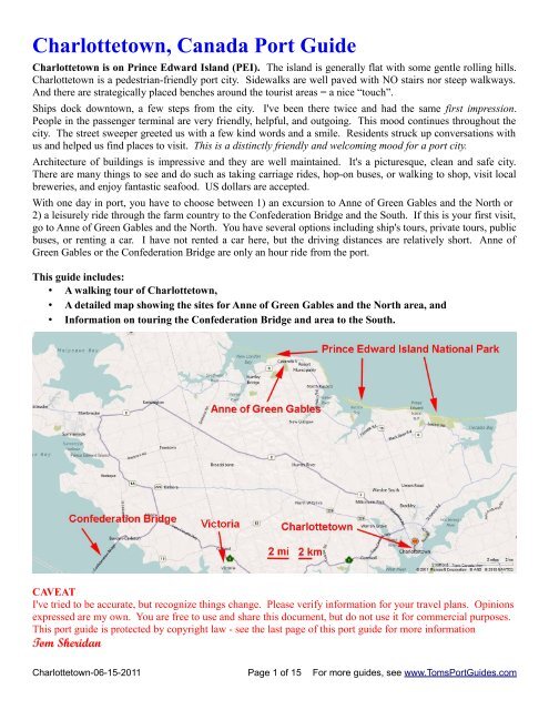 Port Charlotte Location Guide