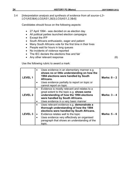 24 HISTORY P2 (Memo) (SEP