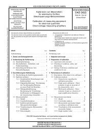 VDI/VDE 2617 VDI/VDE 2630