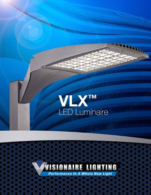 VLX - Visionaire Lighting, LLC