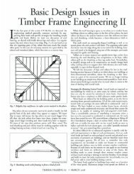 TIMBER FRAME ENGINEERING COUNCIL RESOURCE LIST