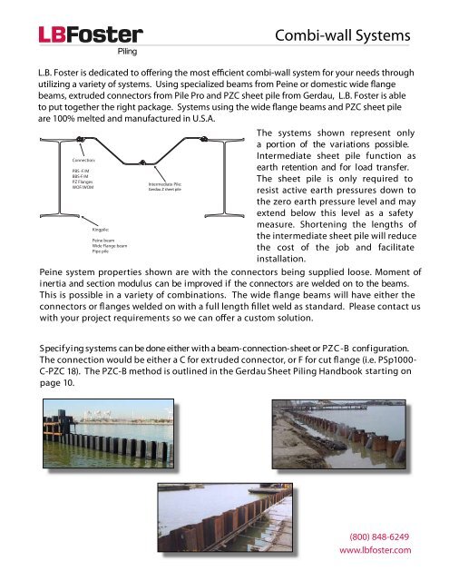Pzc 13 Sheet Pile Discountable Price | www.gbu-presnenskij.ru