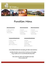 Explore and Discover PDF Brochure - Tall Timbers Smithton