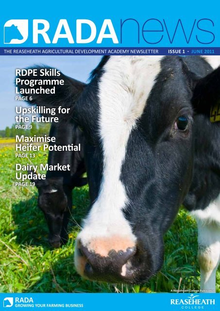 RADA - Reaseheath College