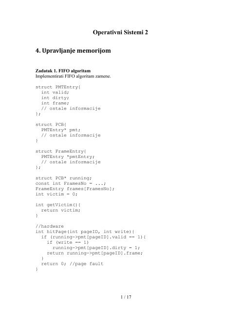 Upravljanje memorijom.pdf - os.etf.bg.ac.rs