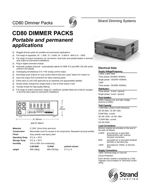 2002-120V CD80 Dimmer Packs.qxd