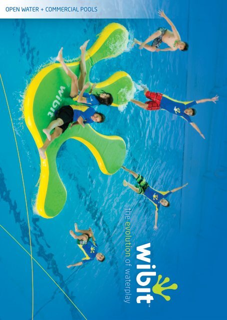 Wibit 2013 Brochure