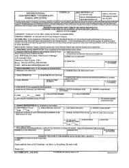 DA Form 597-3, JUL 2005 - Army ROTC