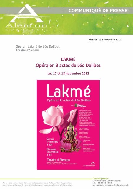 opera marseille lakme