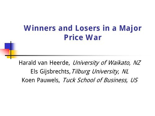 Multi-Attribute Perceptual Mapping using Idiosyncratic Brand ... - Crioc