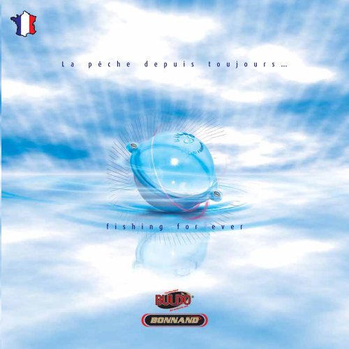 Articles de peche BULDO - Catalogue - BuldoÂ® Bonnand