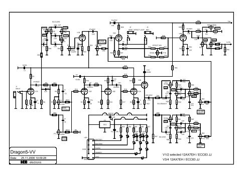 Schematic - Warwick