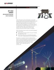RF-7800W-At001 Rapidly Deployable One-Foot Panel Antenna