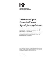 Sample Medical Ability to Work Form - Alberta Human Rights ...