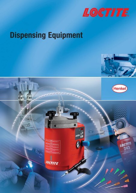 Dispensing Equipment - Henkel