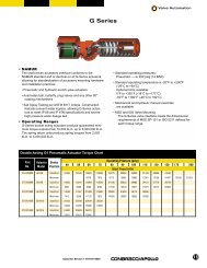 Gyrolok® Flareless Tube Fittings Tubing Data Charts