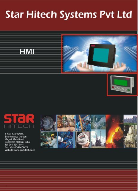 All Product Star Catalog-RR-HMI - Star Hitech
