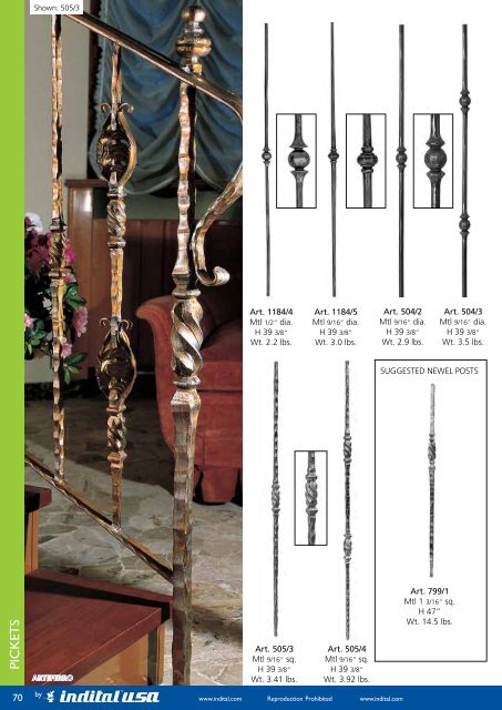Shown: 505/3 Art. 1184/4