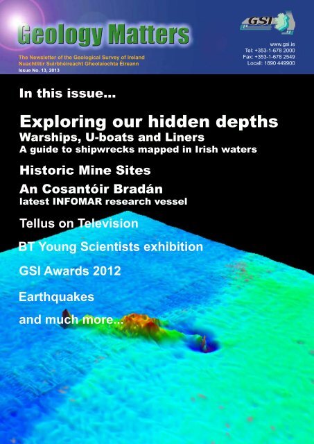 Here - Geological Survey of Ireland