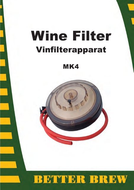 Hambleton Bard Filter kit instructions (PDF file) Click to download