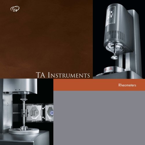 Ta Instruments Ar 2000
