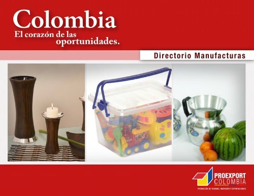Descargar - Proexport Colombia