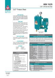 CJC Product Sheet