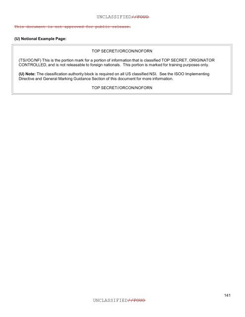 UNCLASSIFIED//FOUO This d