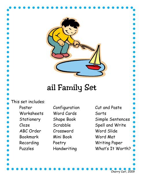 ail Family Set