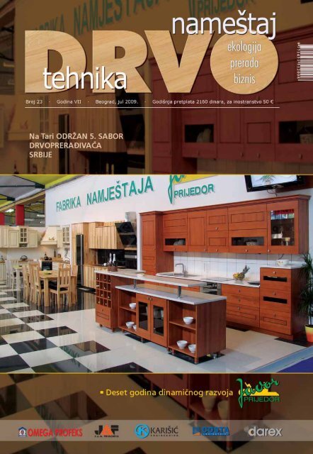 broj 23 - DRVOtehnika