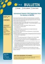 Aggregate to ATAR table - VTAC