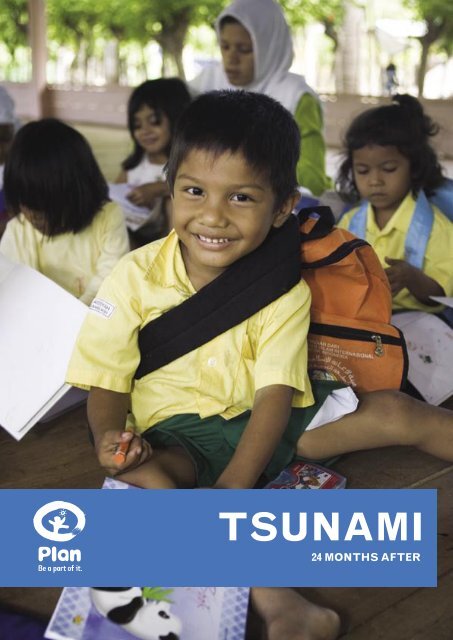 Tsunami Brochure Final artwork.indd - Plan USA