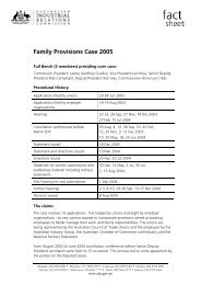 The Bene-Anthony Family Relations Test - Australian & New ...
