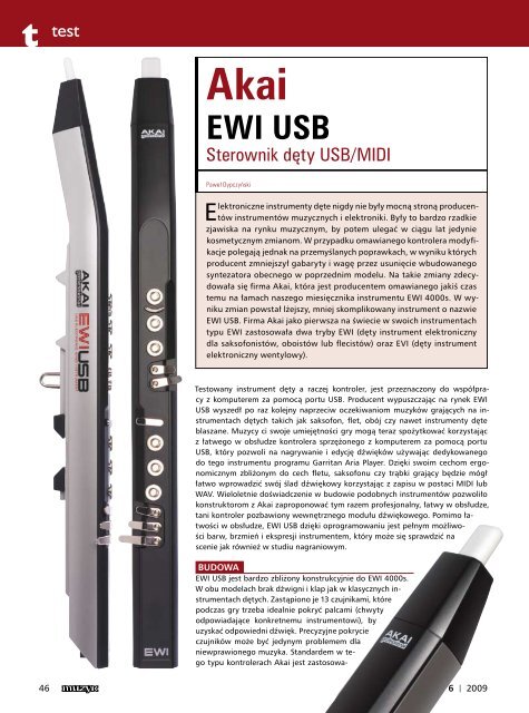 Audiostacja Logo PreSonus Studio One 5 | MIDI (3)