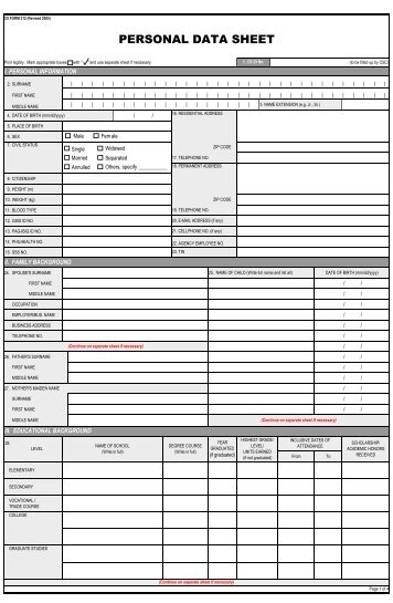 20 free Magazines from PUP.EDU.PH