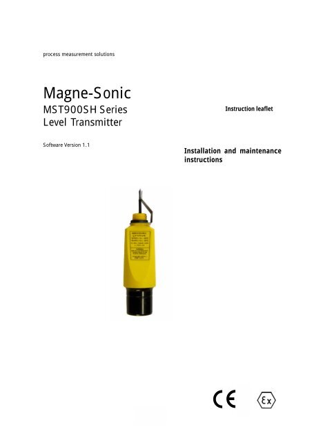 View/Download - Clark Reliance