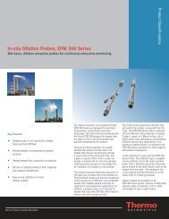 Cemtek Instruments Model 4705 Oxygen Analyzer ... - AMP-Cherokee