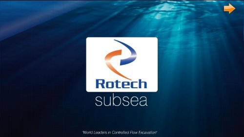 Alex Whyte - Rotech Subsea - Subsea UK