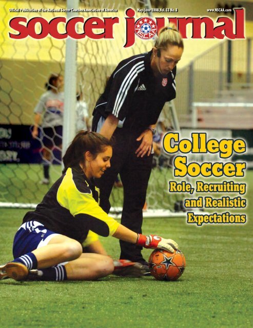 Team Notebooks: Writing to the Next Level - National Soccer ...