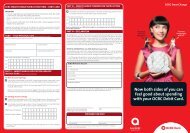 REMITTANCE APPLICATION FORM - Standard Chartered Bank
