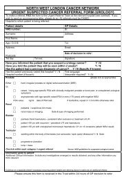 Upper GI Referral form - Nwlcn.nhs.uk