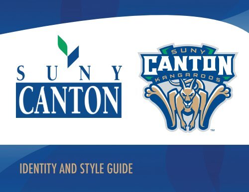 Suny Canton Logo