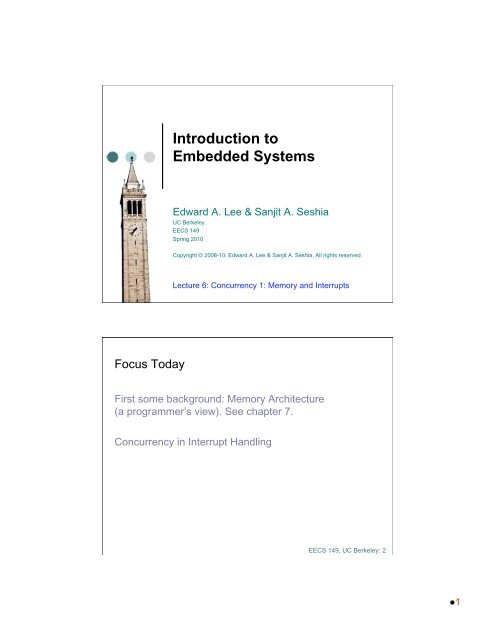 Introduction to Embedded Systems - Chess