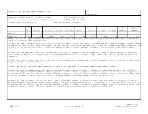 Marine Corps Mcc Codes List