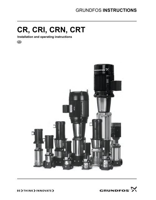 Grundfos Cr15 Spare Parts List | Reviewmotors.co