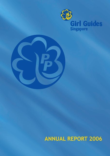 Girl Guides Singapore Logo