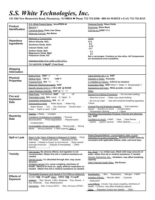 Glass Bead Media 44 Micron AP116, AP117 - Airbrasive