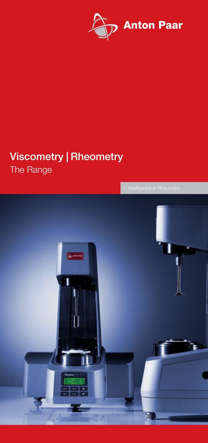 Viscometer Magazines
